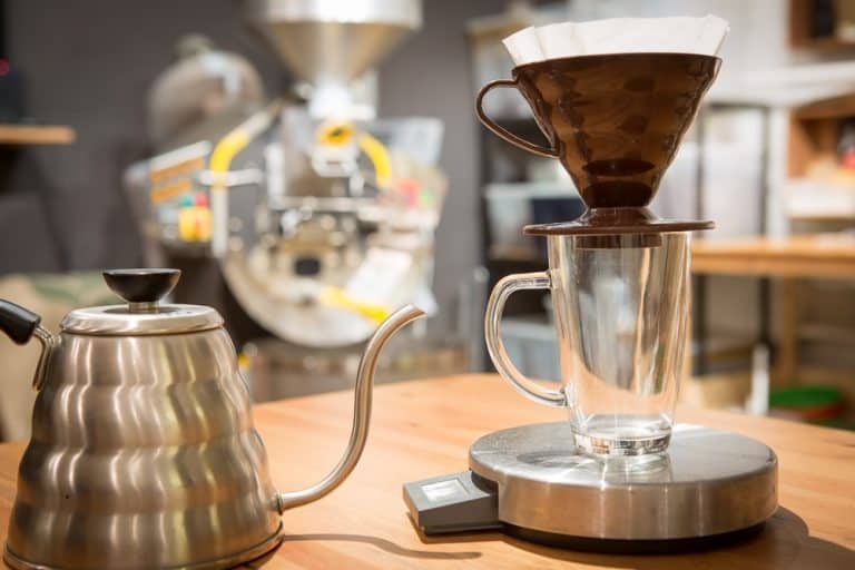 How to Make Pour Over Coffee - Brew Guide And Calculator