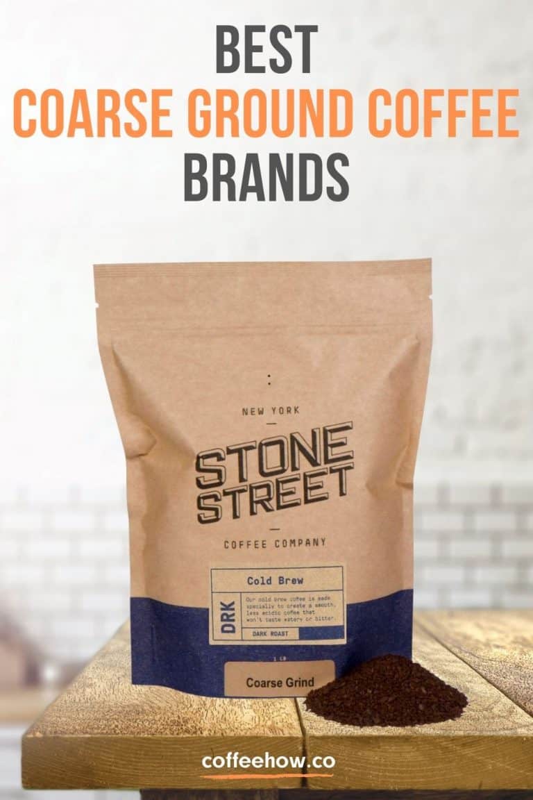 10 Best Coarse Ground Coffee Brands! Review and Guide.