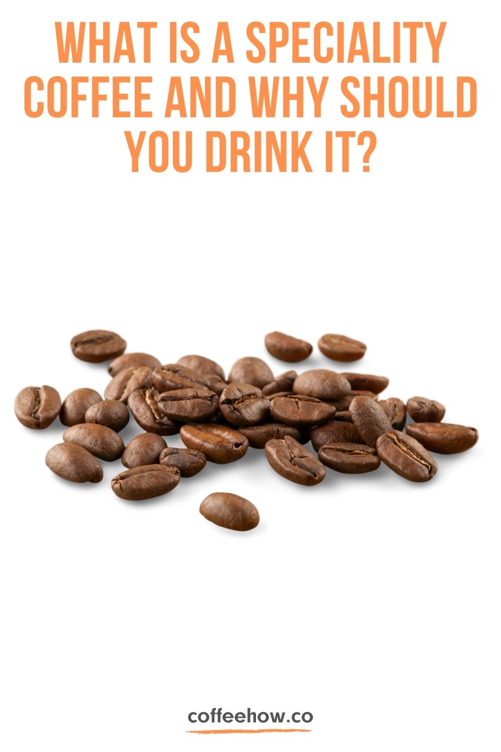 What is a Speciality Coffee and Why should you drink it?