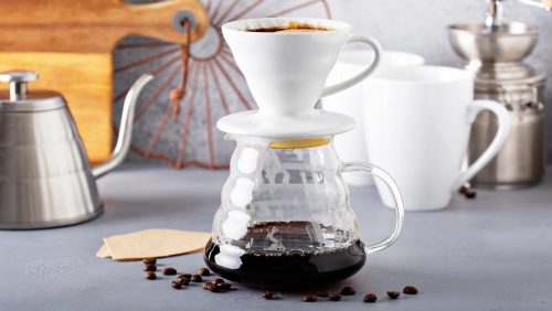 Best Pour Over Coffee Maker: Top 10 Picks. Buyer's Guide!